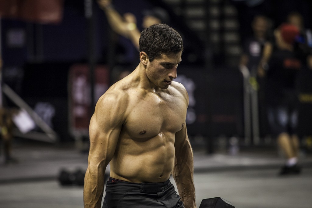 Matt Chan: "The Knees are Getting Better"