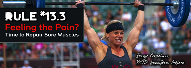 Becky Conzelman: Preparing For Regionals