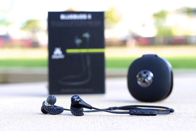 Review: JayBird's BlueBuds Bluetooth Headphones