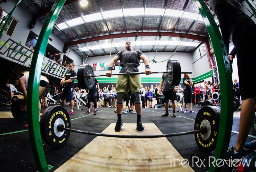 Analyzing California's Top CrossFit athletes