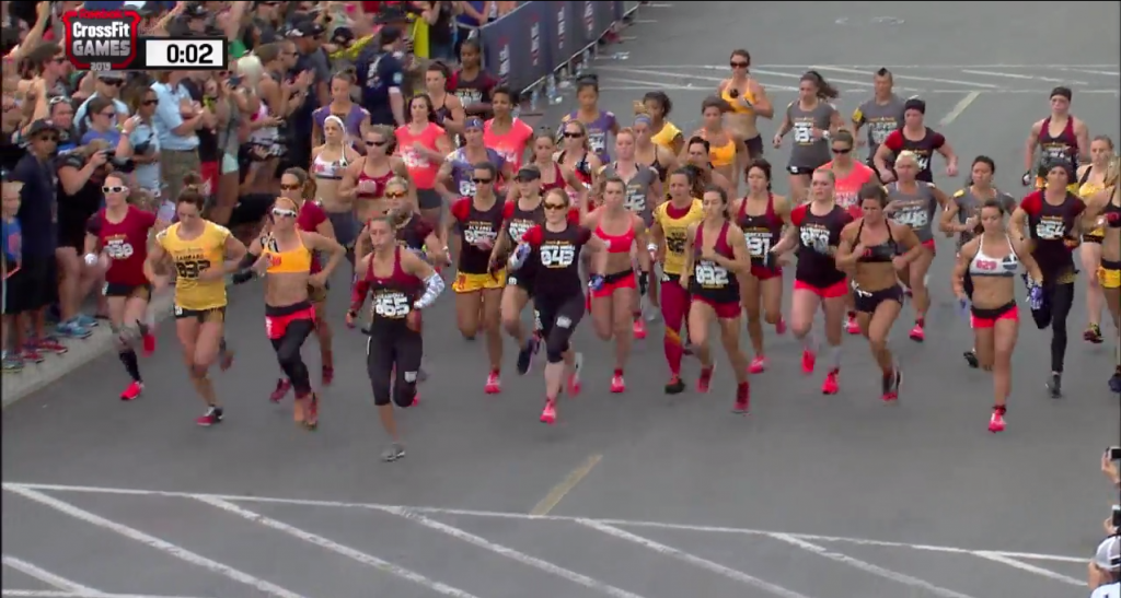 2014 Reebok CrossFit Games First Event Revealed!