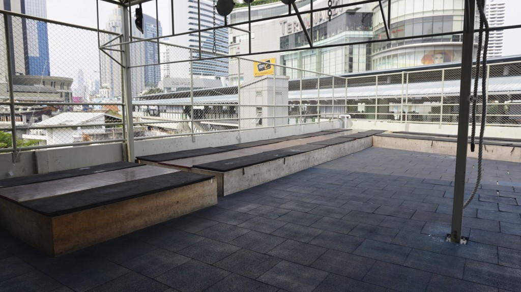 Bangkok Box Tour Part 2: CrossFit BK