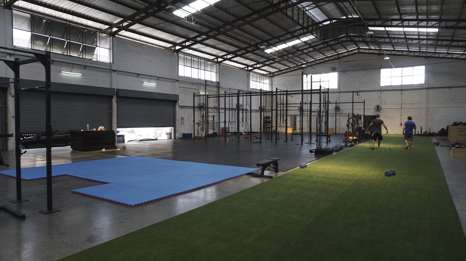 Bangkok Box Tour Part 1: East West CrossFit