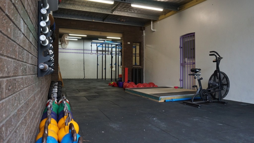 Sydney Box Tour Series Part 2: CrossFit Play