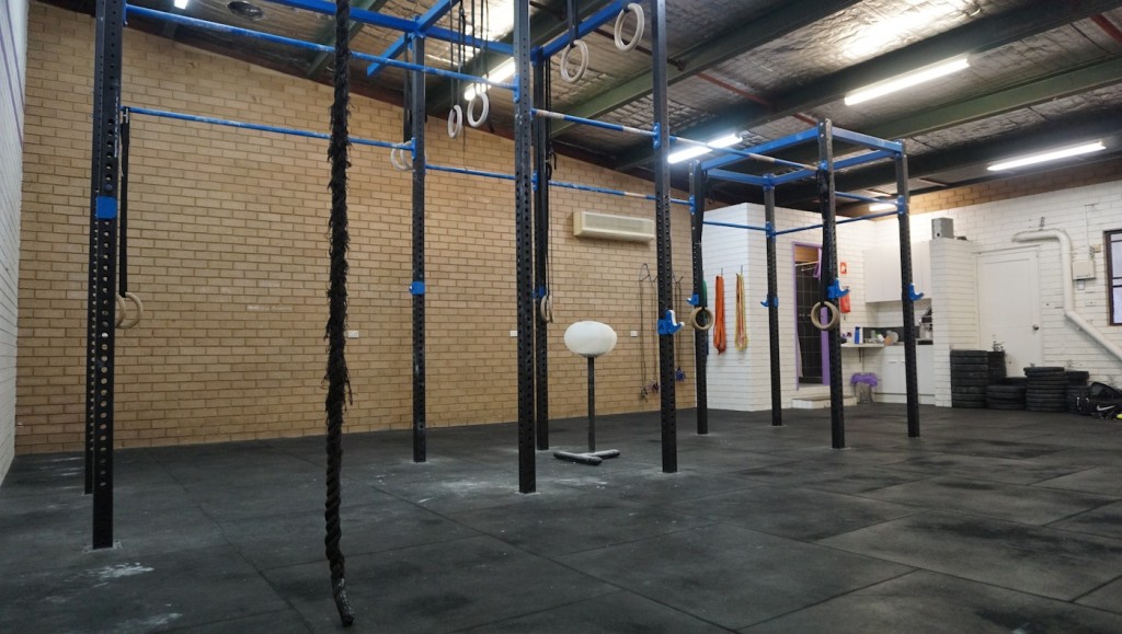 Sydney Box Tour Series Part 2: CrossFit Play