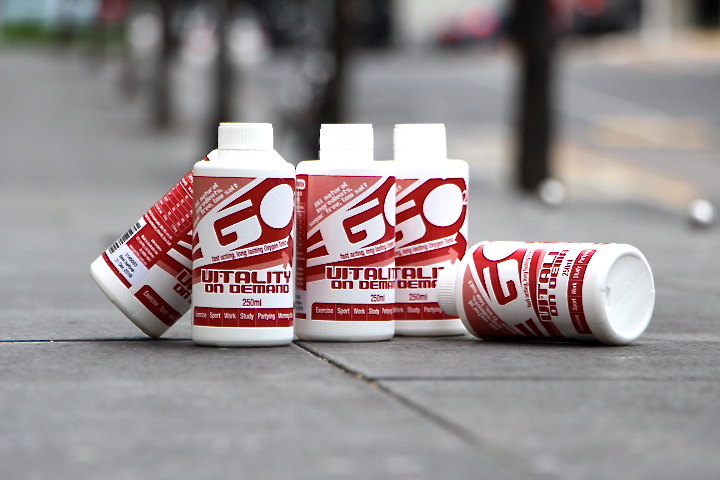 Review: GO2 Oxygen Tonic