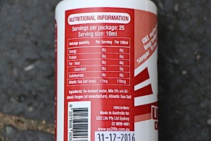 Review: GO2 Oxygen Tonic