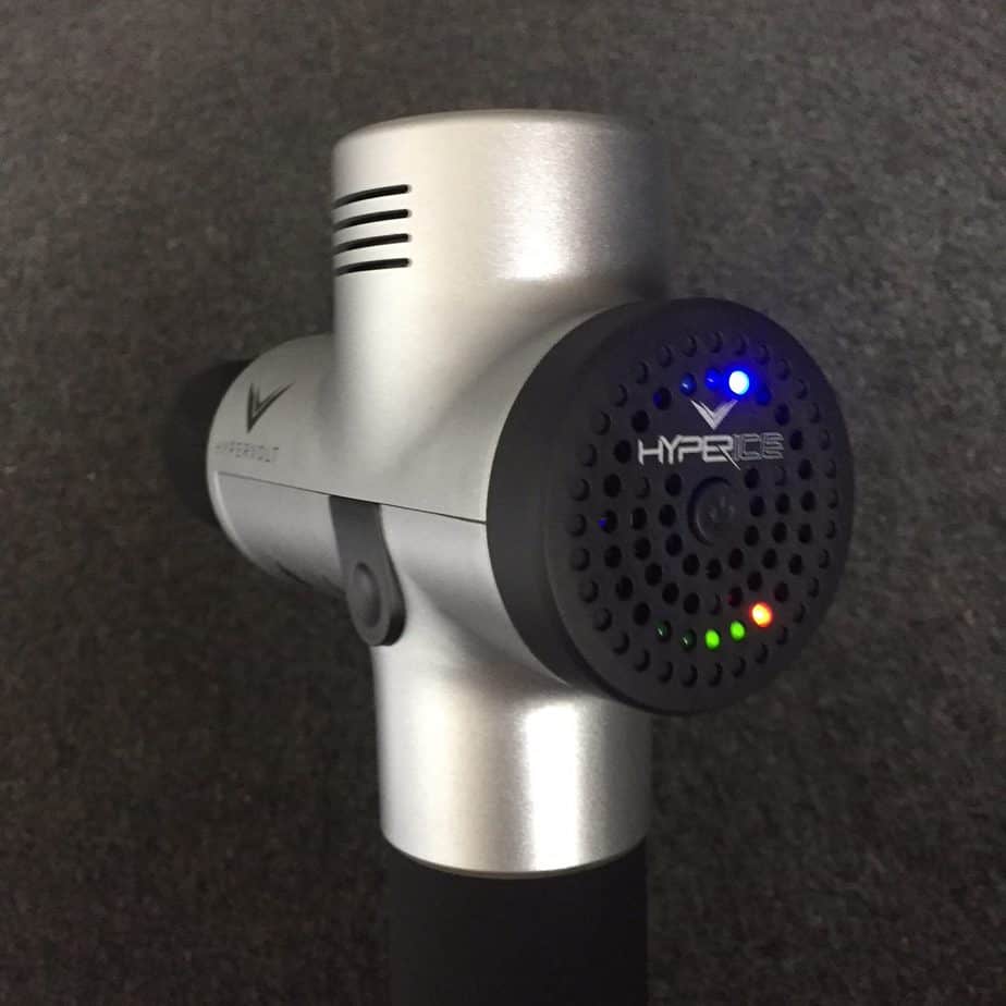 Review: Hyperice Hypervolt Massage Gun
