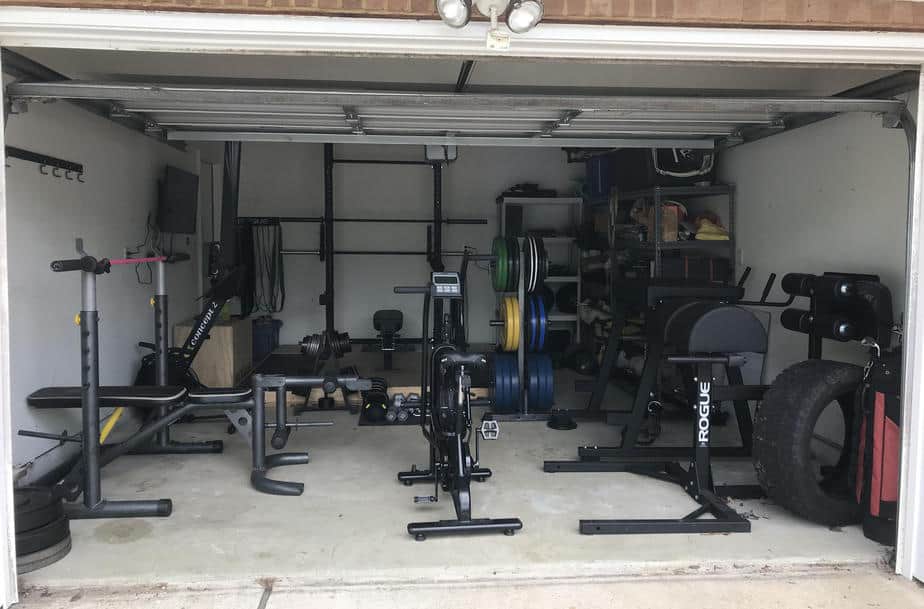 Top Crossfit Home Gym Equipment in 2025