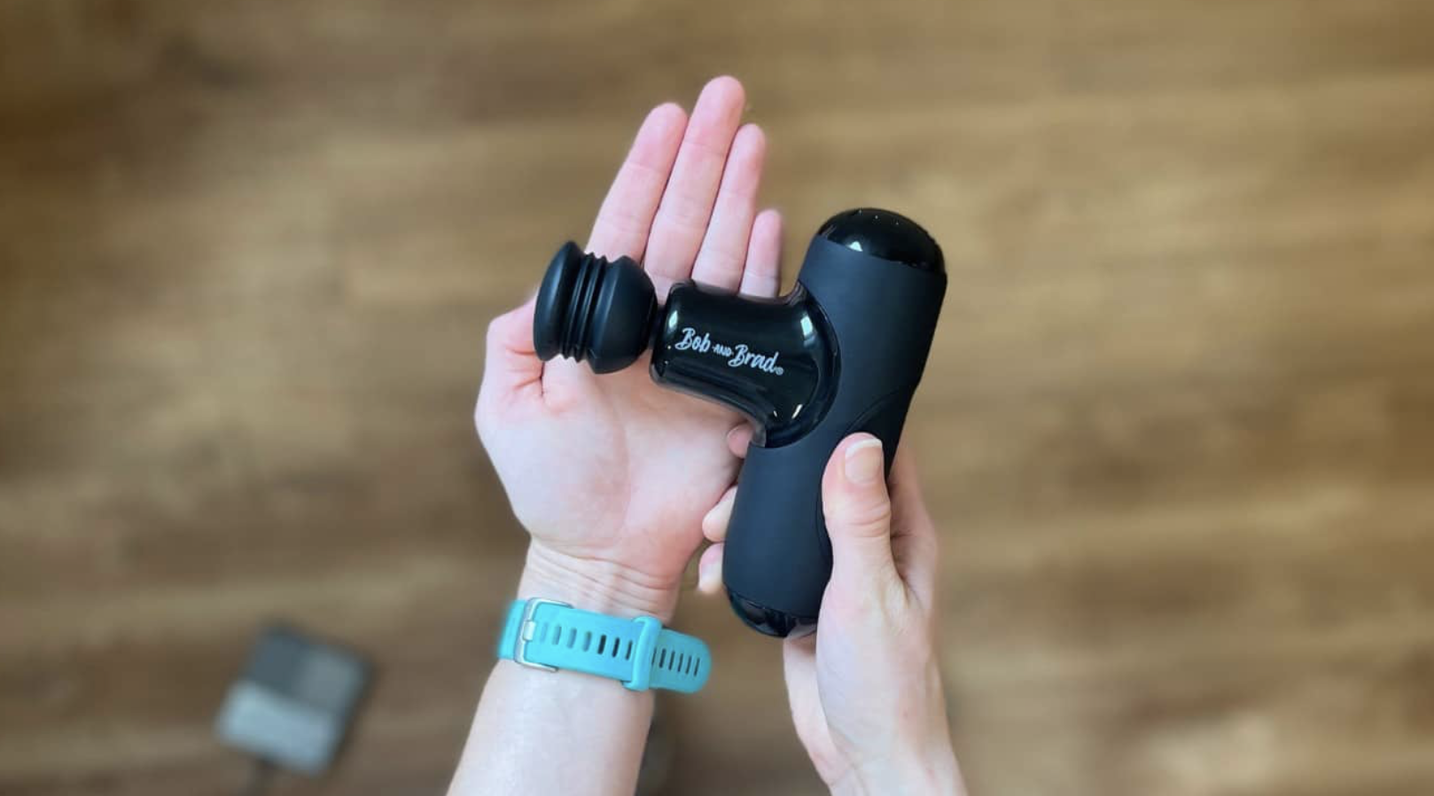Review: Bob and Brad Q2 Mini Massage Gun