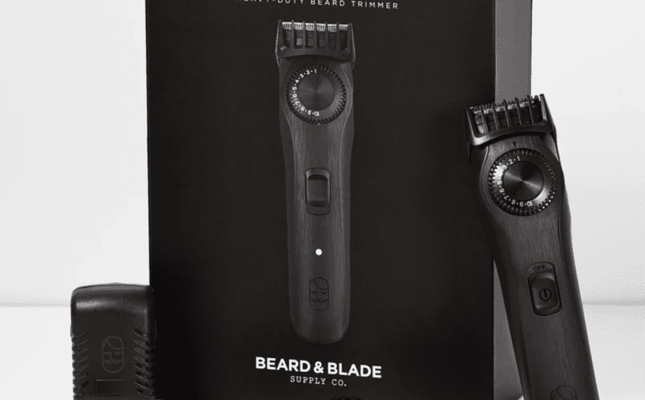 Review: Beard & Blade Hero Beard Trimmer