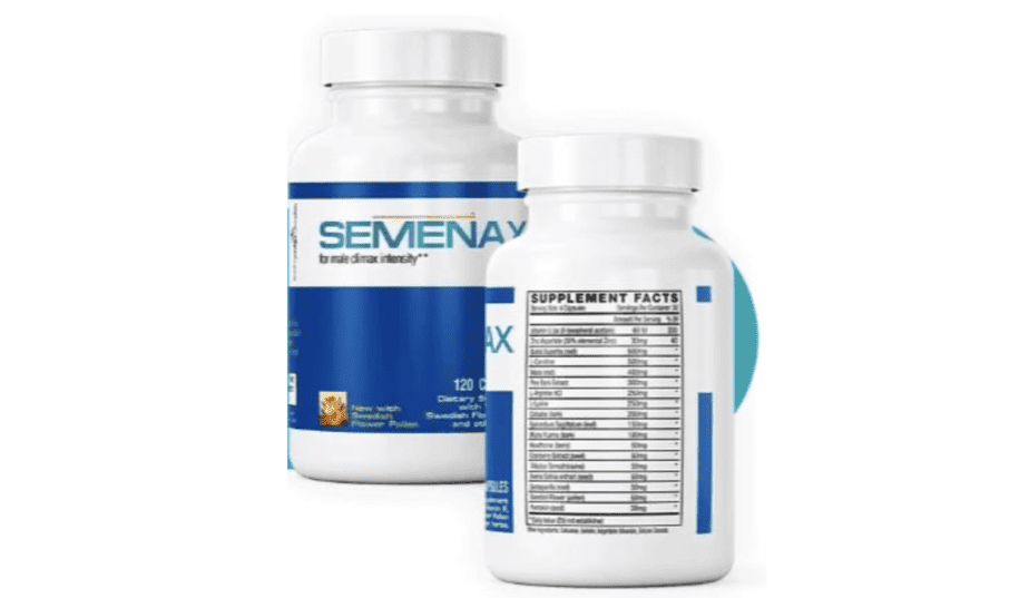 Semenax Review - Does This Volume Pill Work?