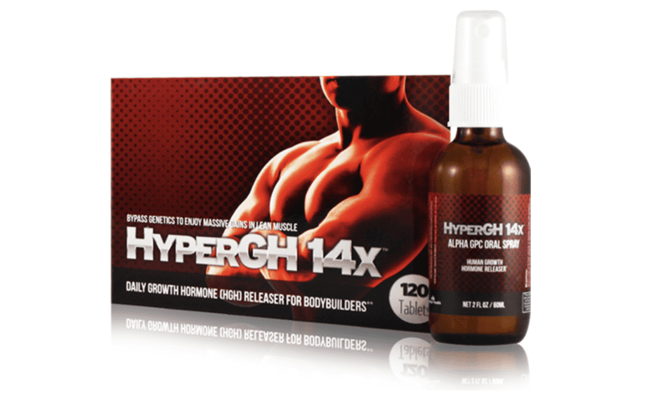 HyperGH 14x Review – The Best Natural HGH Supplements?