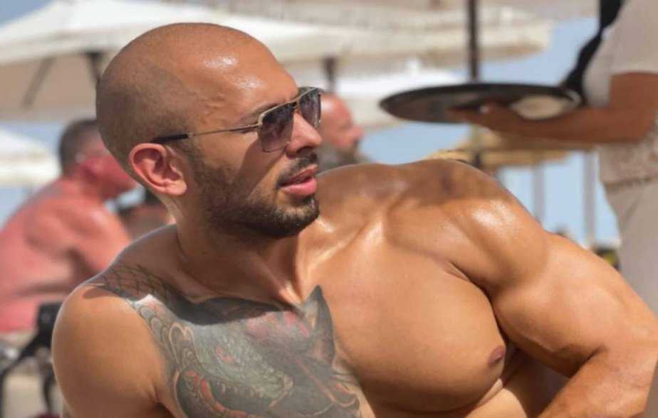 How Does Andrew Tate Achieve His Physique?