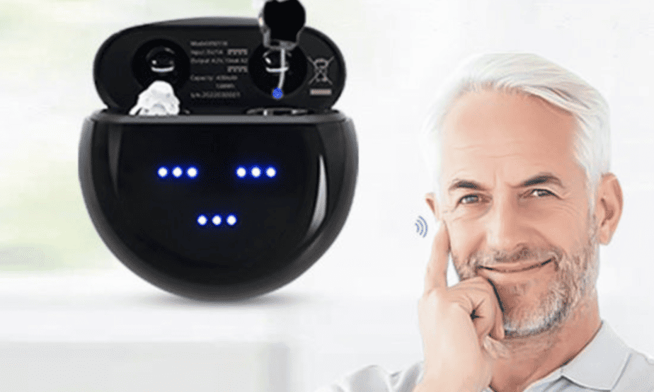 Embrace the Future of Hearing with CHOSG: Bluetooth Hearing Aids
