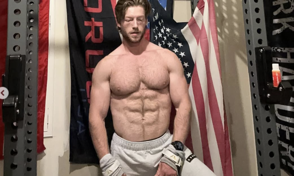 Unveiling the Pull Up World Record Holder: Truett Hanes