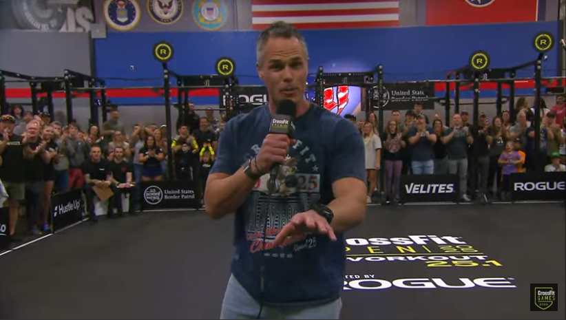 CrossFit Open 25.1 - Workout Announced!