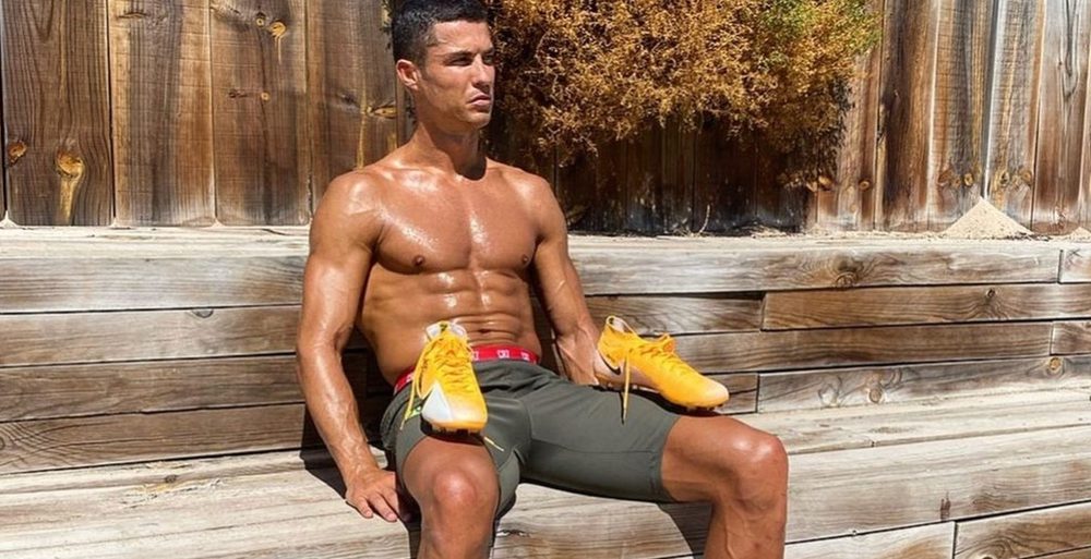 Cristiano Ronaldo’s Workout Routine and Diet Plan