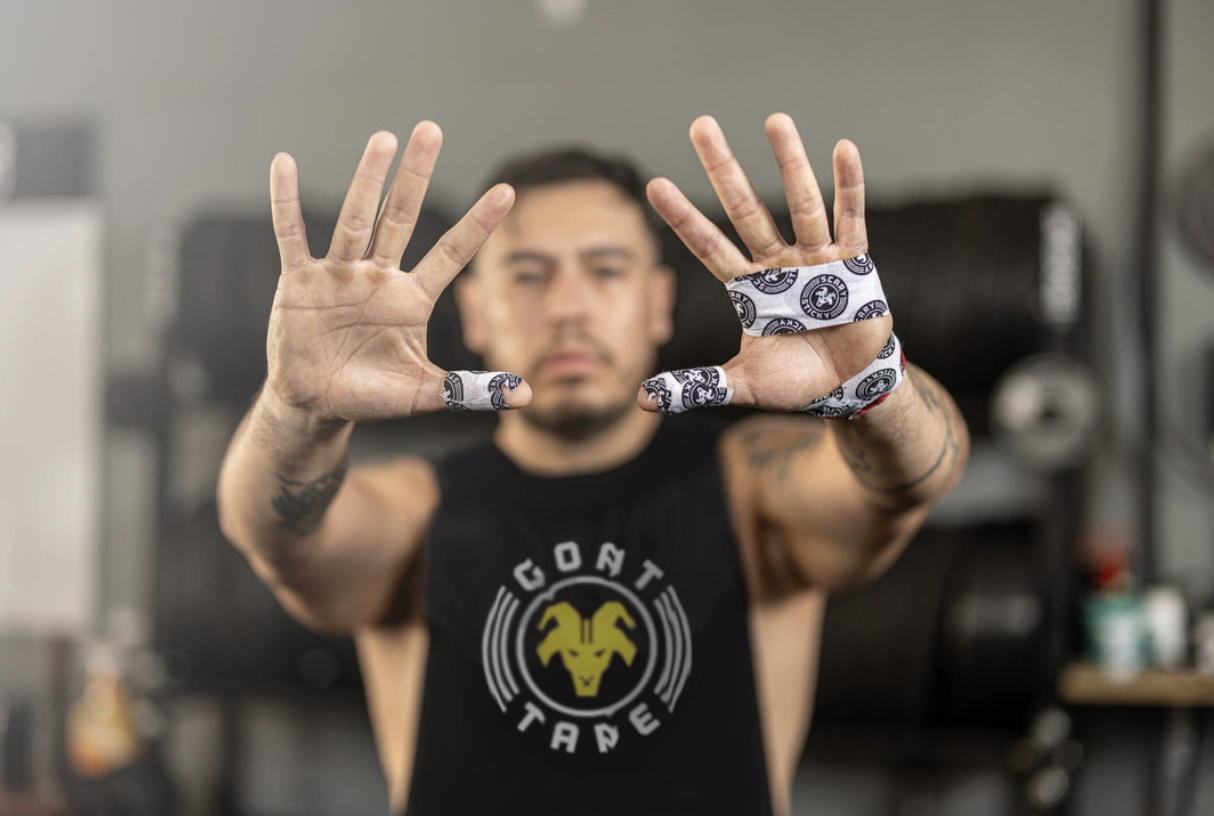 Review: Goat Tape's Scary Sticky and Thumb Strips