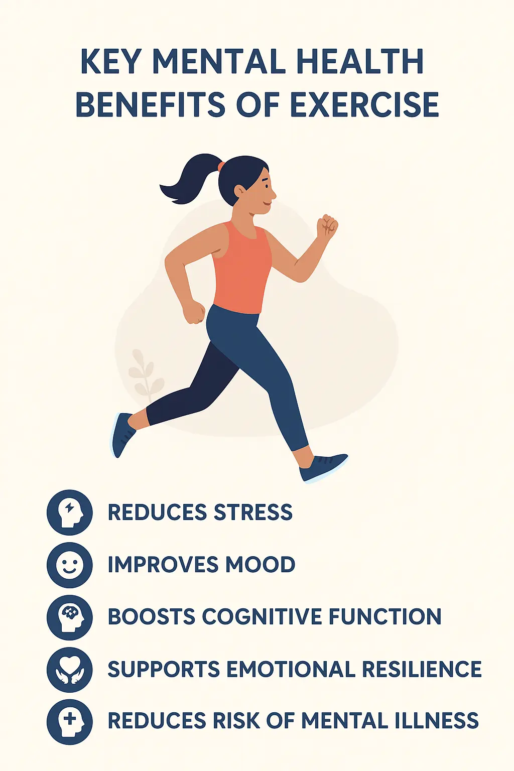 Physical Activity and Mental Health | The Vital Connection