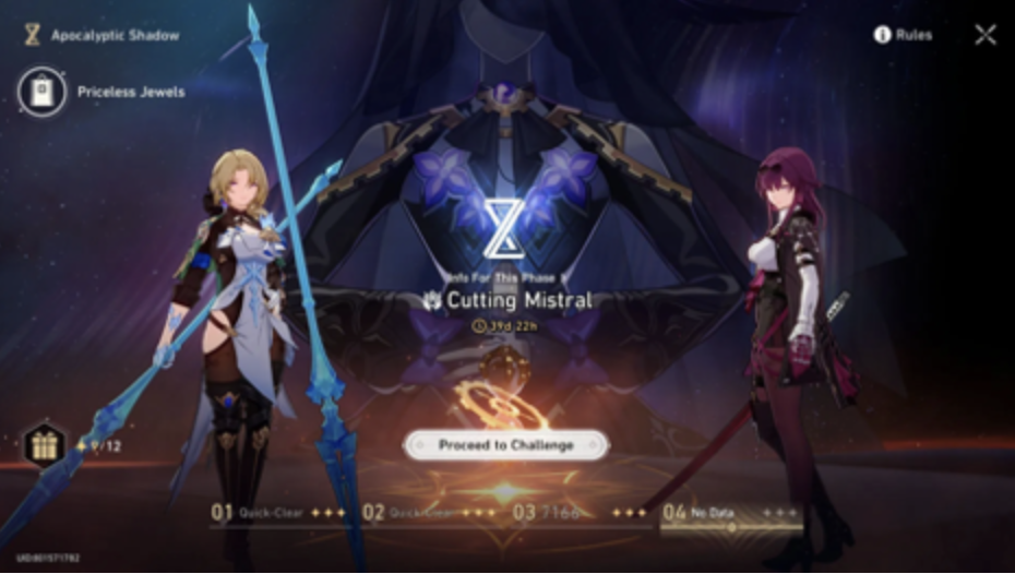 Rx Realm | Best Teams for Honkai Star Rail 3.8 Apocalyptic Shadow